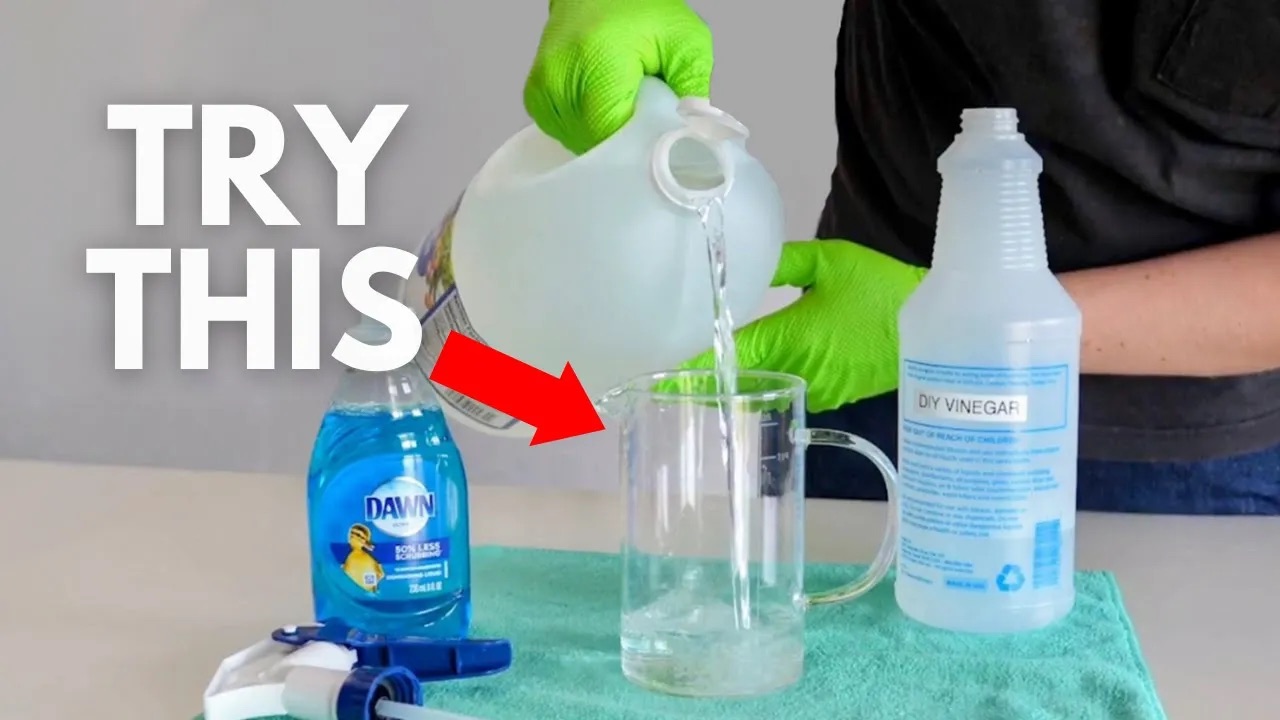 DIY Cleaners: Easy, Effective, and Affordable Solutions for Your Home ...